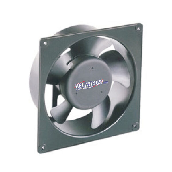 Instrument Cooling Fans - Heliwings Power Technologies